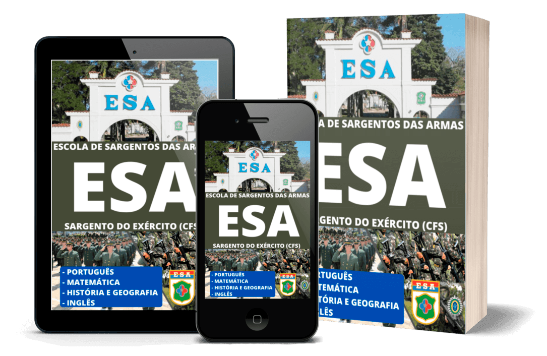 ESA Exército | GUIA COMPLETO para os Estudantes